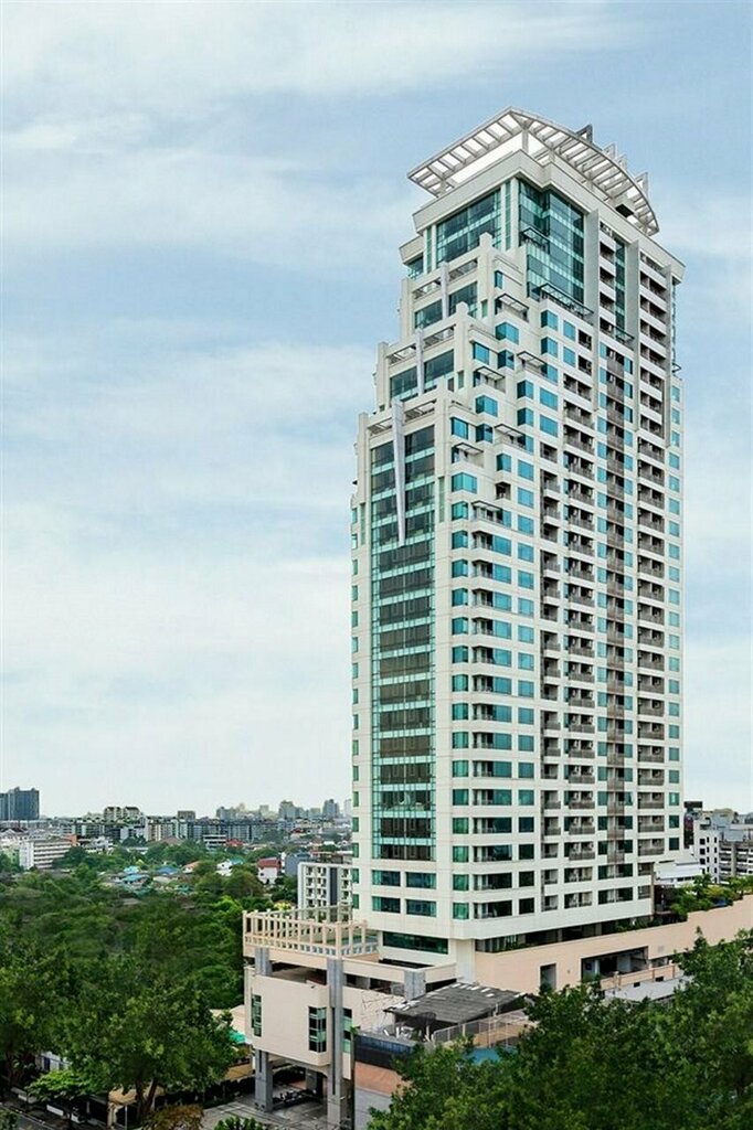 Otel Jasmine Grande Residence, Bangkok, foto