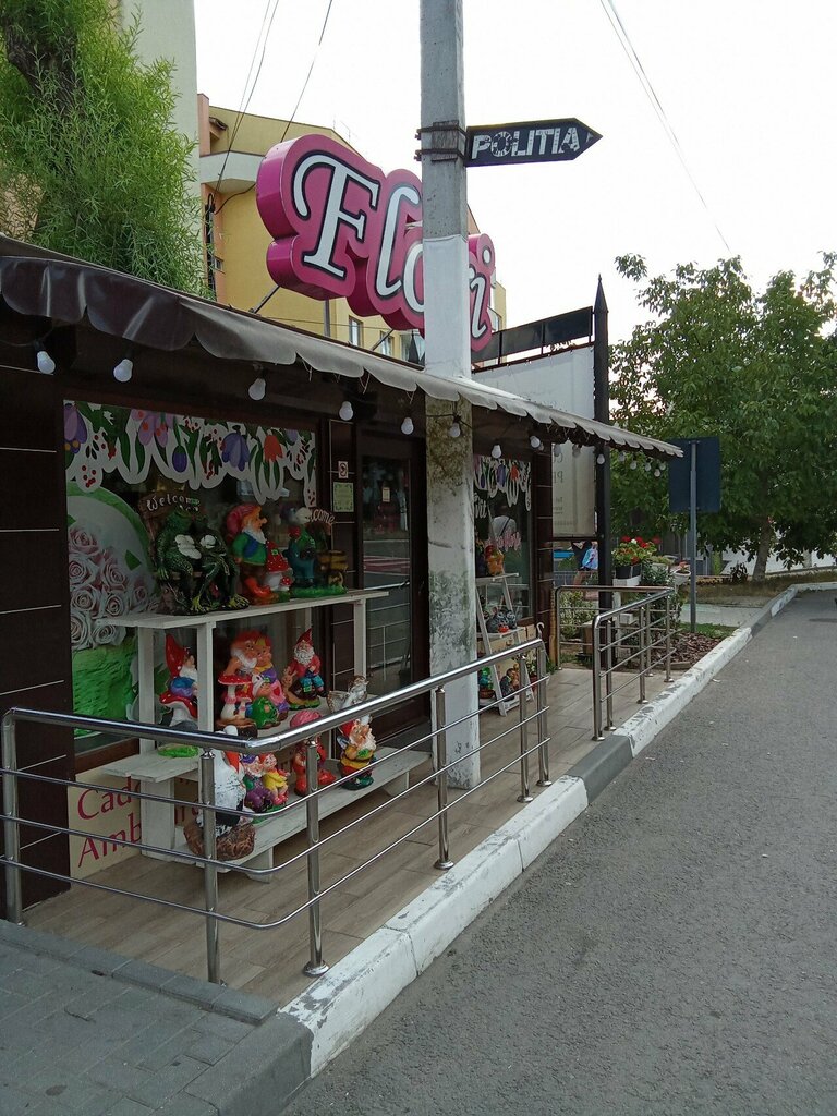 Çiçekçiler Flori, Dünya, foto