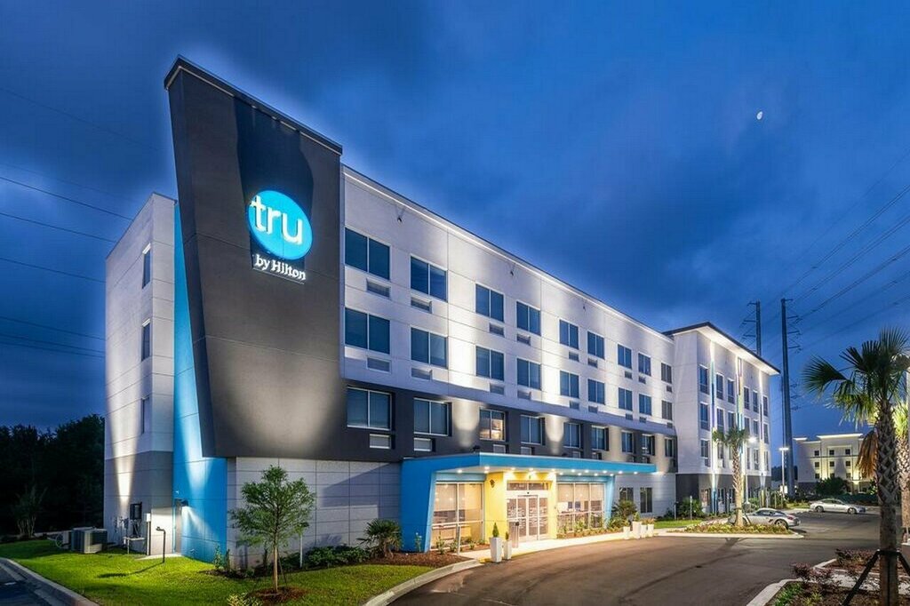Otel Tru by Hilton Orangeburg, Güney Carolina, foto