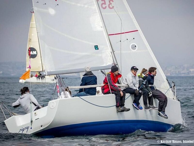 Eğitim merkezleri Alize Yatçılık - Eğitim İskelesi, İstanbul, foto