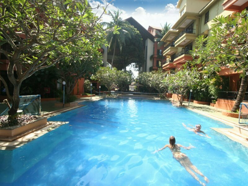 Otel Neelam's The Grand Hotel Goa, Goa, foto
