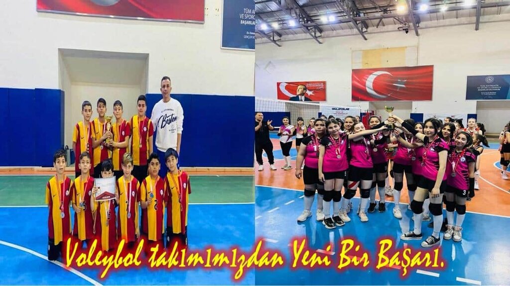 Ortaokul Ahmet Taner Kışlalı Ortaokulu, Kırıkkale, foto