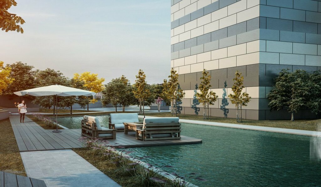 i̇nşaat firmaları Nesam İnşaat, Ankara, foto