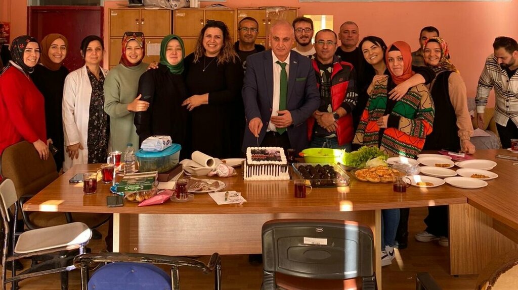 i̇lkokul Ilıca İlkokulu, Fatsa, foto