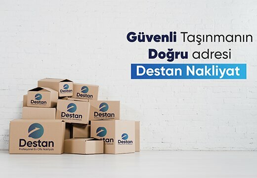 Kargo firmaları Destan Nakliyat, İstanbul, foto
