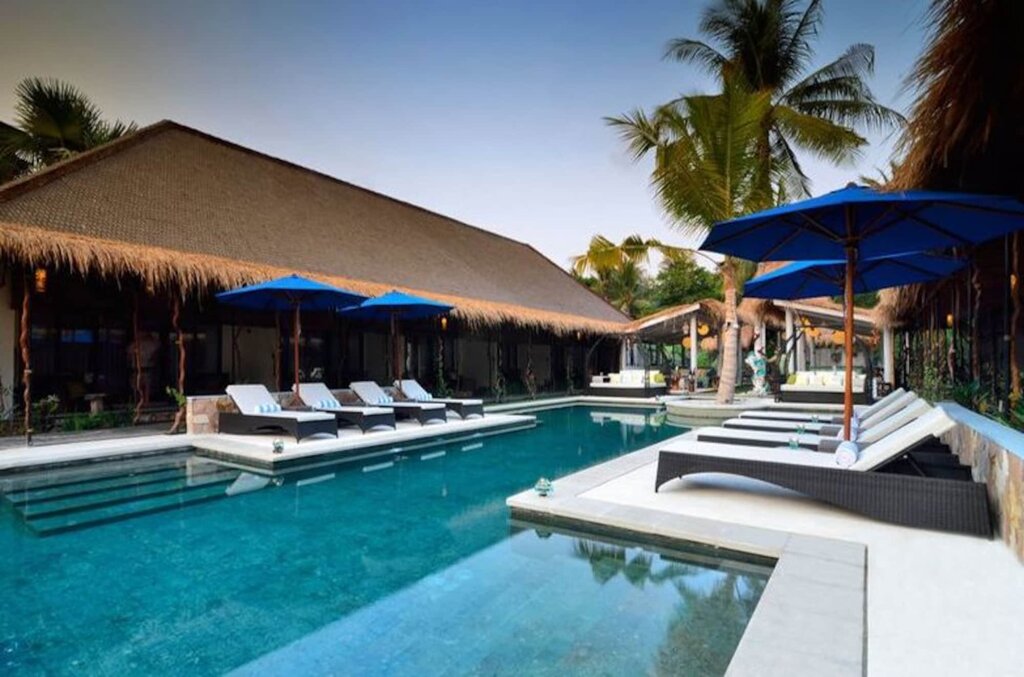 Otel Rascals Boutique Kuta Lombok, , foto