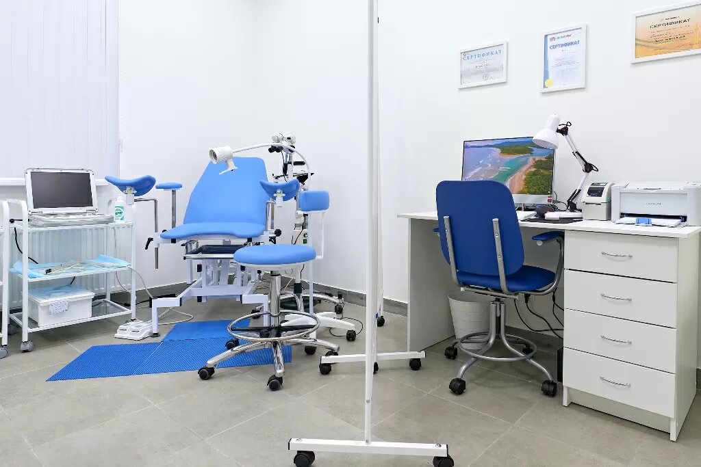 Tıp merkezleri ve klinikler CMD-Tsentr molekulyarnoy diagnostiki, Kaluga, foto