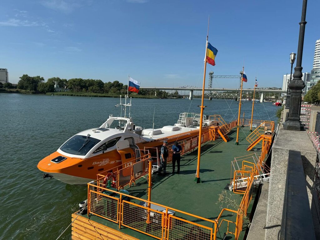 Denizcilik şirketleri СПК Дон, Rostov‑na‑Donu, foto