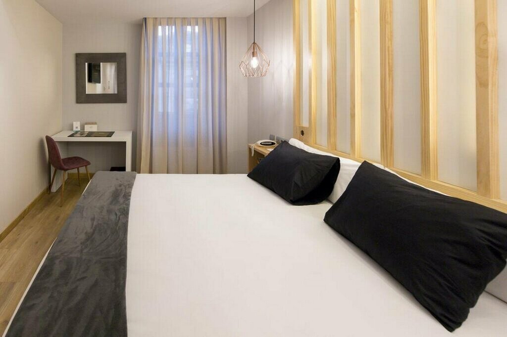 Otel Hotel Fruela, Oviedo, foto