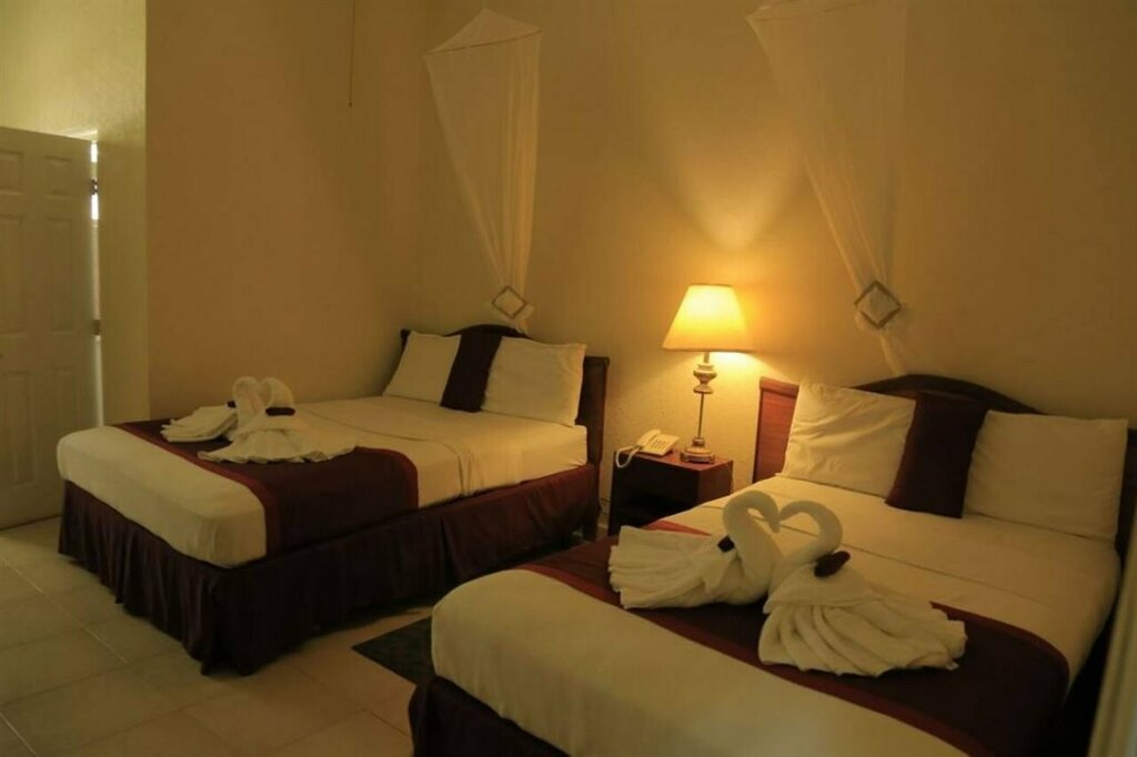 Otel Executive Airport Hotel, Entebbe, foto