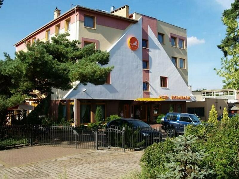 Otel Hotel Bartan Gdansk Seaside, Gdansk, foto
