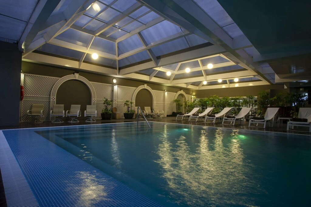 Otel Casa Andina Premium Miraflores, Lima, foto