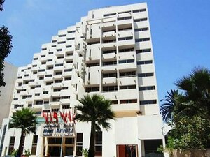 Barceló Anfa Casablanca (Grand Casablanca-Settat, Casablanca, Sidi Belyout, Boulevard Rachidi, 44), otel  Kazablanka'dan