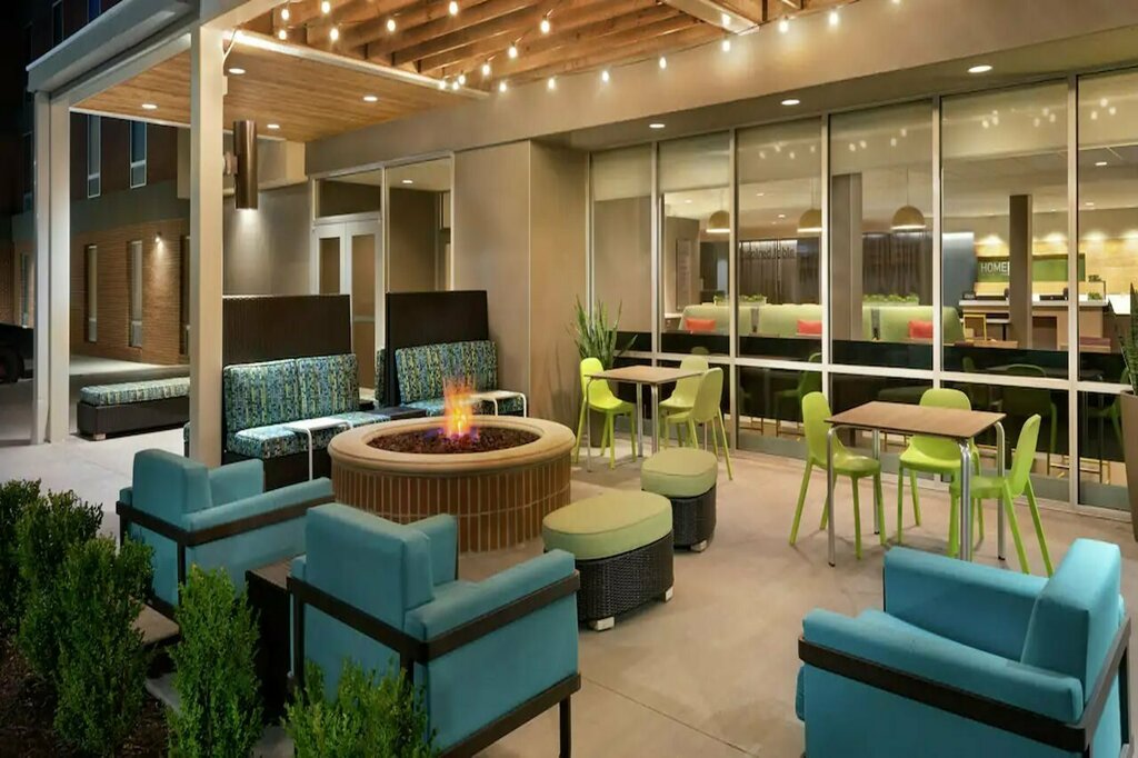 Otel Home2 Suites by Hilton Elkhart, İndiana Eyaleti, foto
