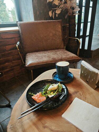 Kahve dükkanları Coffee In, Saint‑Petersburg ve Leningradskaya oblastı, foto