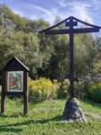 Spring, stream (Bryanskiy rayon, Snezhskoye selskoye poseleniye, selo Tolmachevo), pınar, çay  Brianskaya oblastından