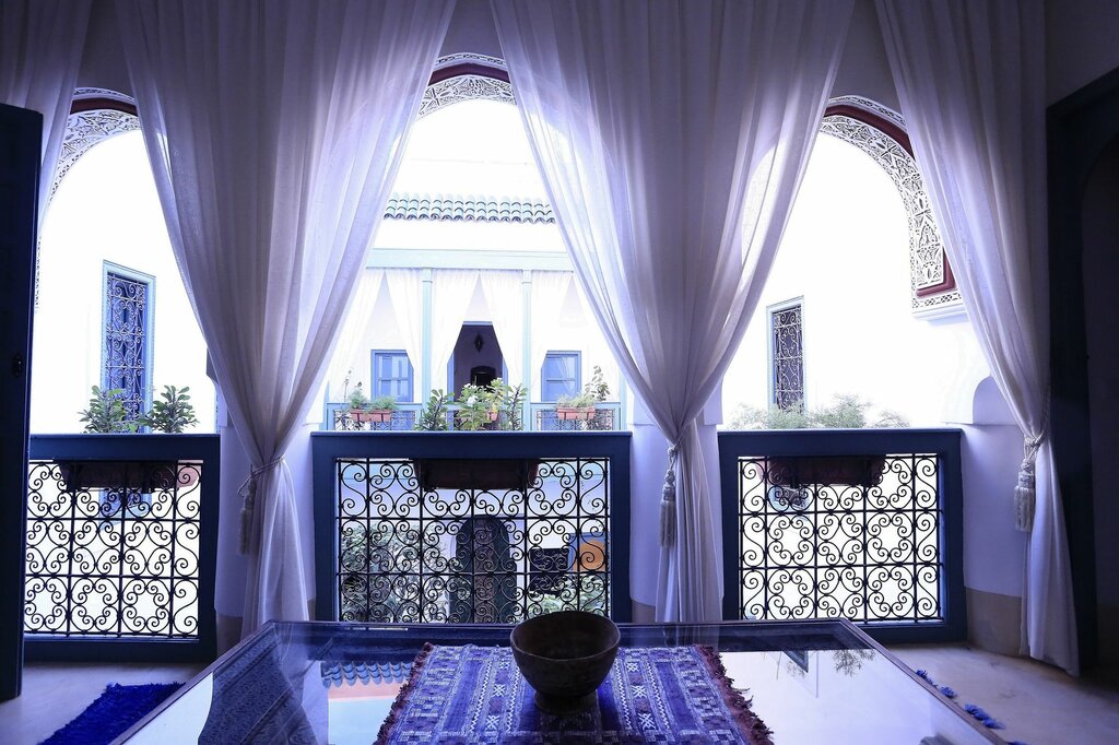 Otel Riad 11 Zitoune, Marakeş, foto