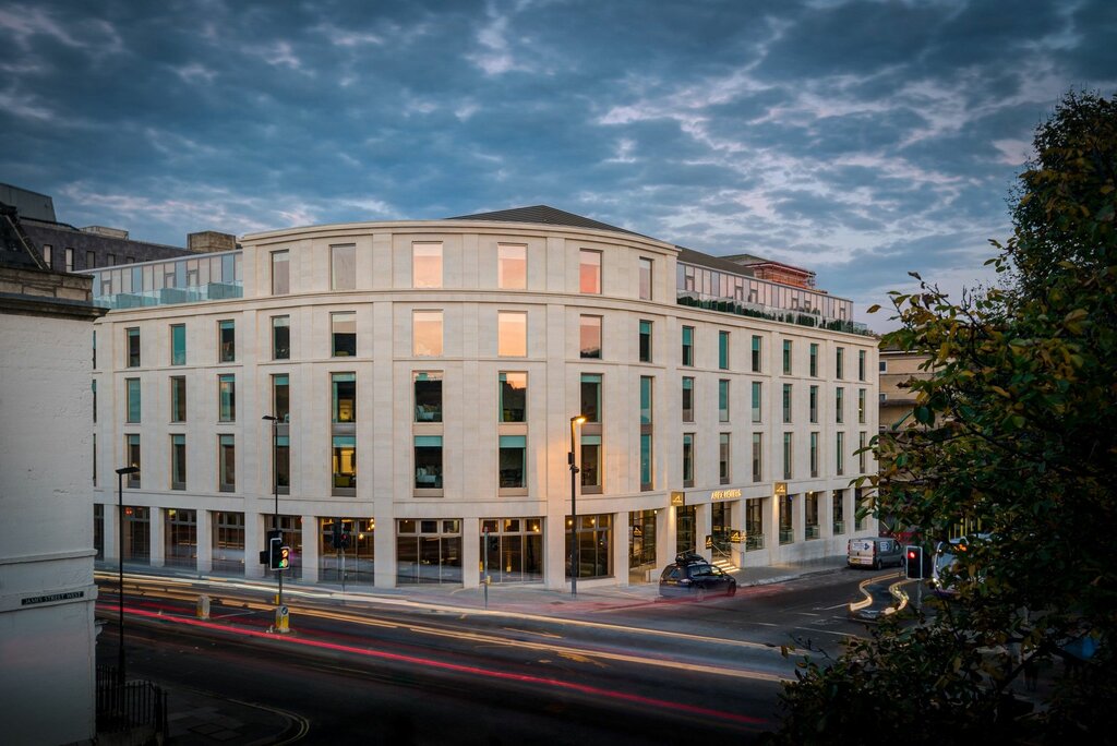 Otel Apex City of Bath Hotel, Bath, foto