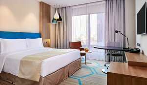 Holiday Inn Doha (Doha, Zone 26, 310th Street, 60), otel  Doha'dan