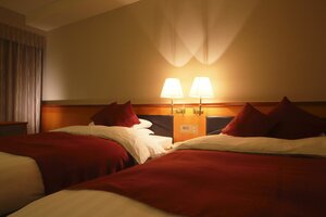 Hotel Nikko Nara (Nara Prefecture, Nara), otel  Nara'dan