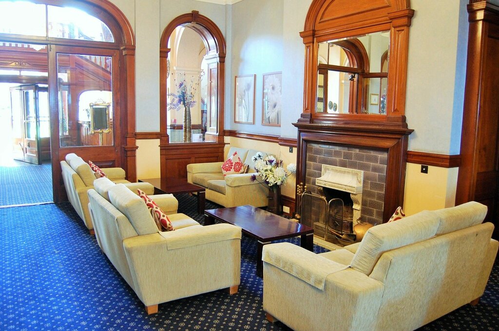 Otel Hotel Victoria, Newquay, foto