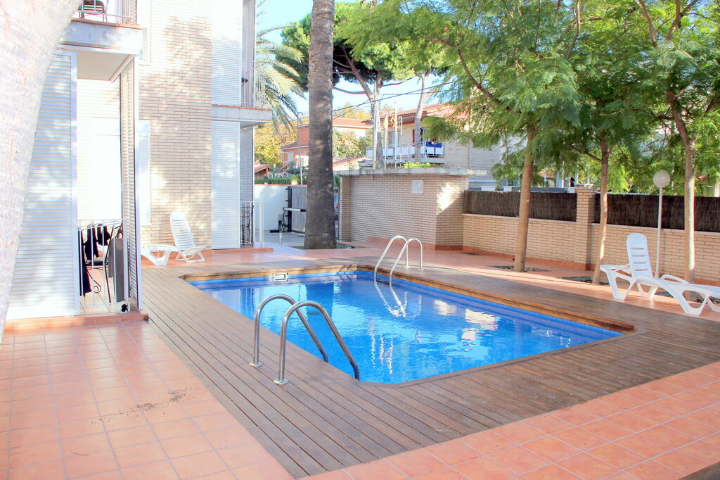 Daireler Apartamentos Caru, Casteldefels, foto