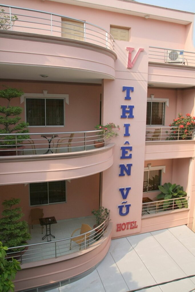 Otel Thien Vu Hotel, Ho Chi Minh, foto