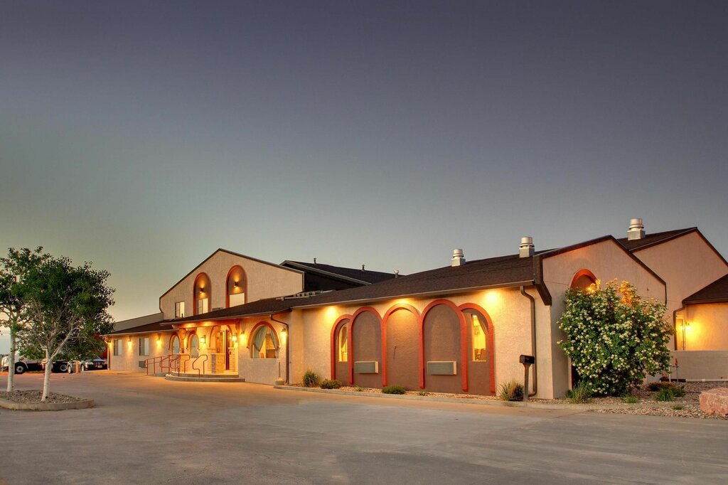 Otel Best Western West Hills Inn, Nebraska Eyaleti, foto