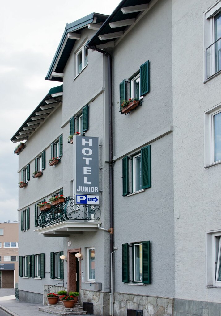 Otel Hotel Das Junior by Max 70, Salzburg, foto