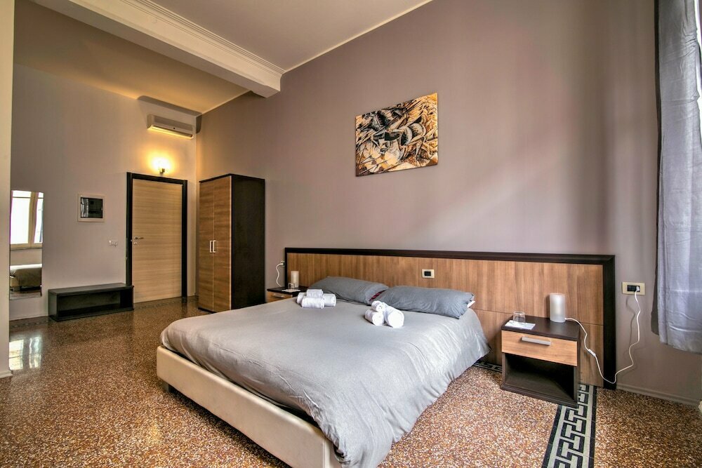 Otel Maqueda Central Suites, Palermo, foto