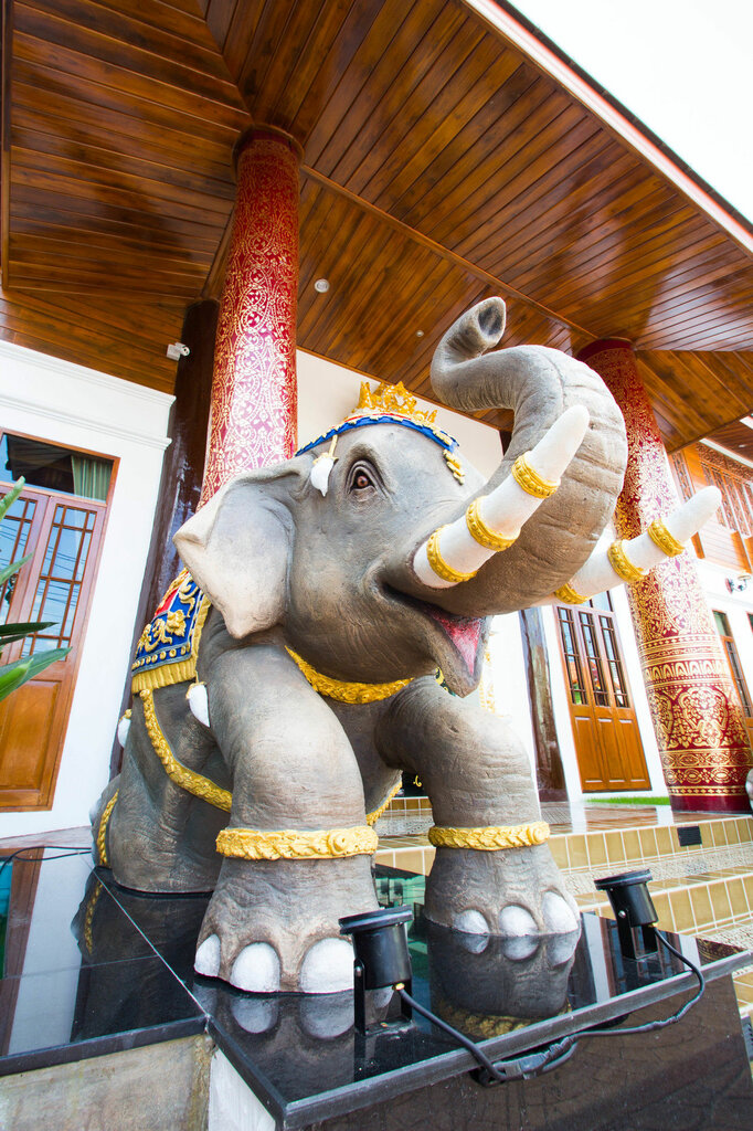 Otel Pingviman Hotel, Chiang Mai, foto