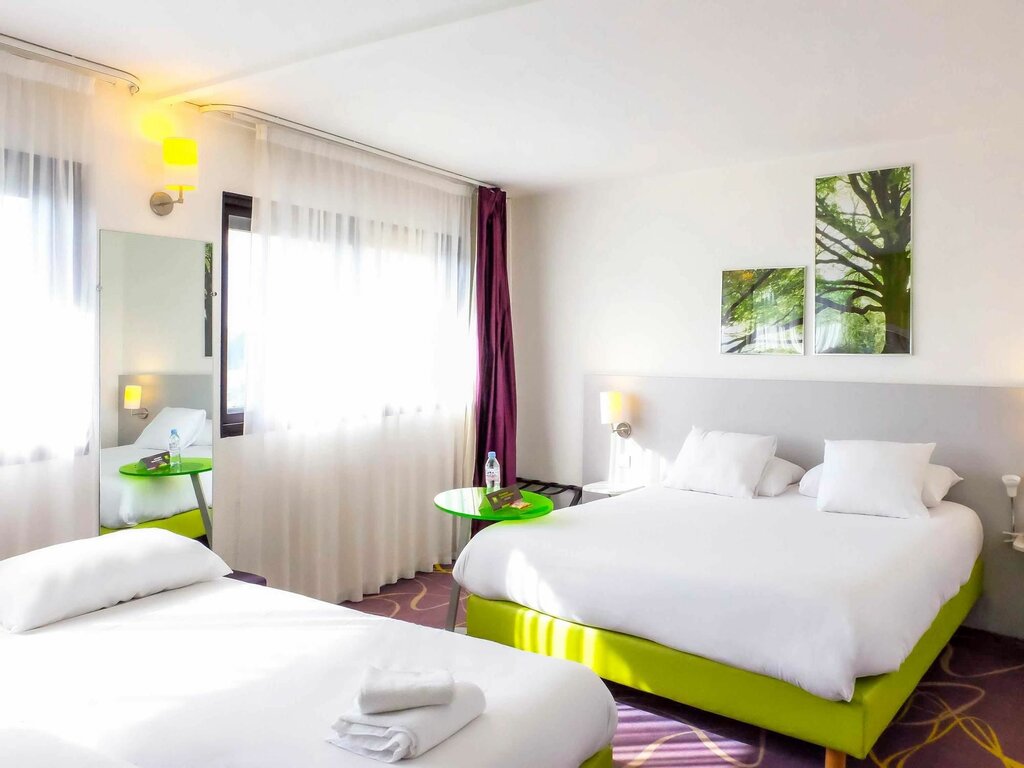 Otel Ibis Styles Bordeaux Sud, , foto