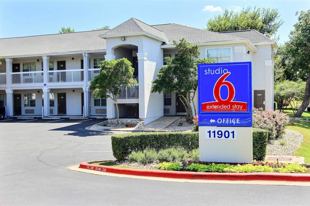 Otel Studio 6 Austin, Austin, foto