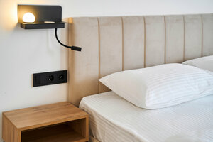 Премьер by Огни Rent (Krasnoarmeyskaya Street No:23), otel  Yekaterinburg'dan
