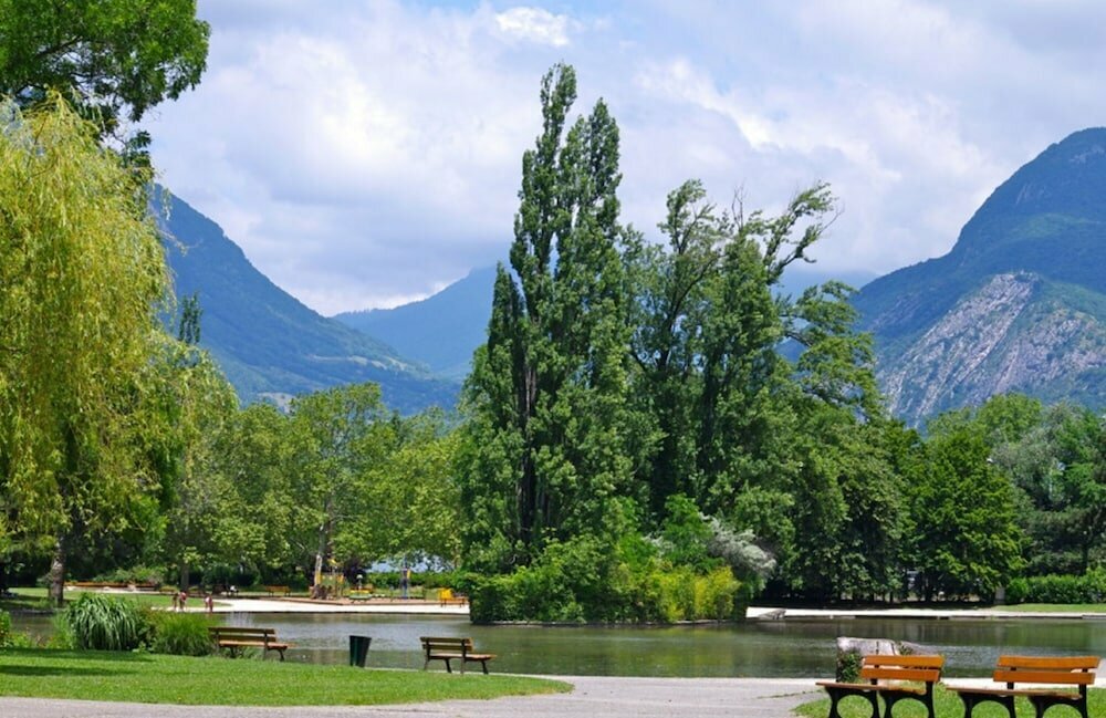 Otel Grenoble Liberation, Grenoble, foto