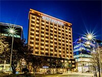 Golden Seoul Hotel (Seoul), otel  Seul'dan