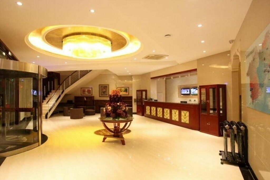 Otel Greentree Inn Huludao Xingcheng City Shoushan Expr, Xingcheng, foto