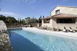 Le Mas de Valrugues (Provence-Alpes-Côte d'Azur, Bouches-du-Rhône, Arrondissement d'Arles, Saint-Rémy-de-Provence, Chemin de Canto Cigalo), daireler