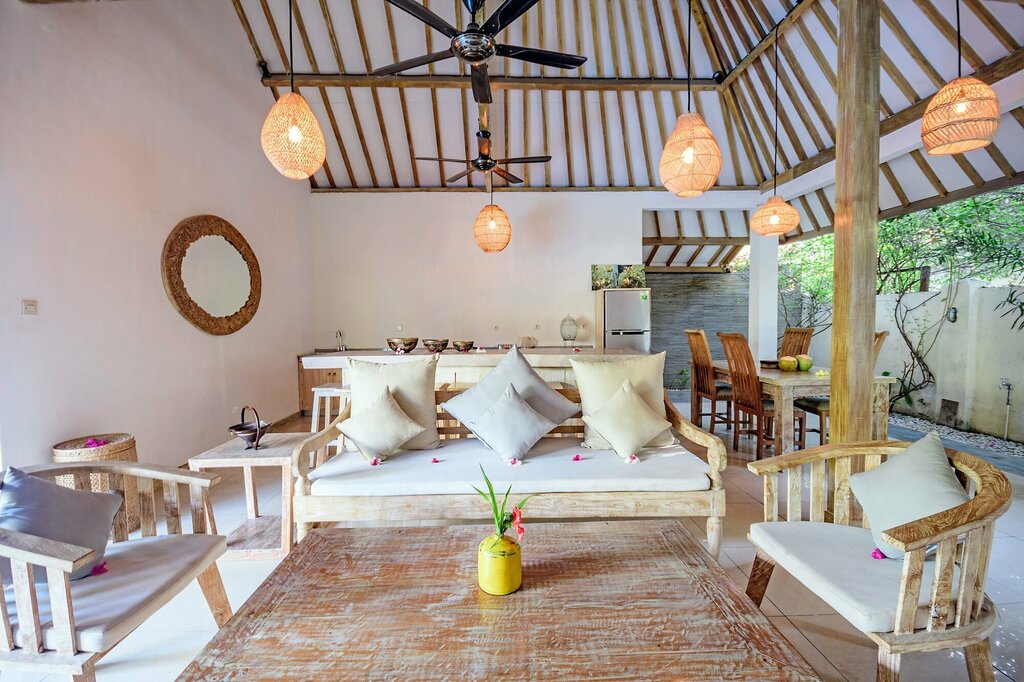 Otel Gili Luxury Villa, , foto