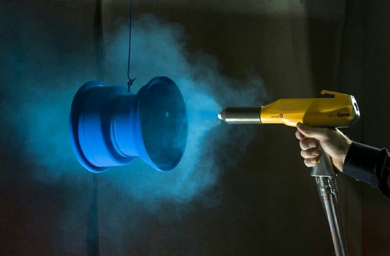 Kaplama hizmetleri Polymer Coating Center, Krasnoyarsk, foto