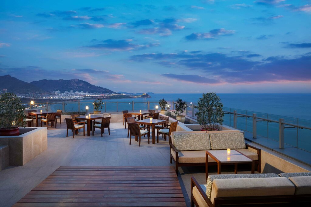 Otel Hyatt Regency Qingdao, Cindao, foto