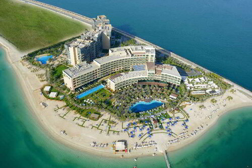 Otel Rixos The Palm Dubai Hotel & Suites, Dubai, foto