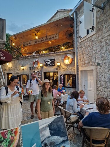 Restoran Canoba galeb, Dünya, foto