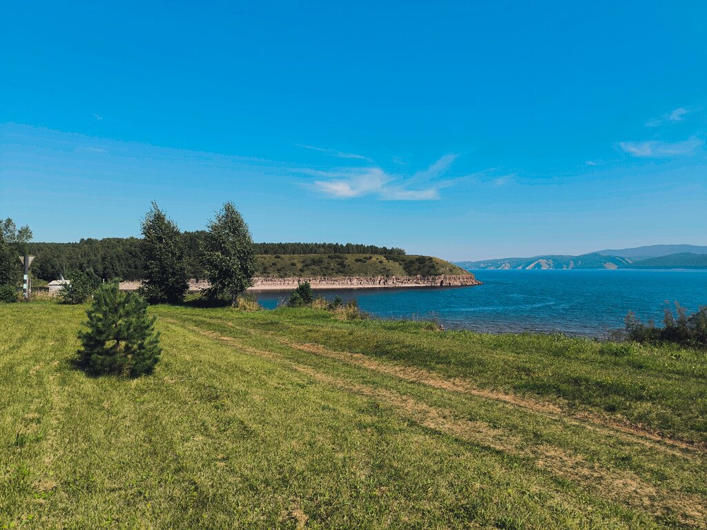 Resort oteller, tesisler База отдыха Сибирский эльф, Krasnoyarski krayı, foto