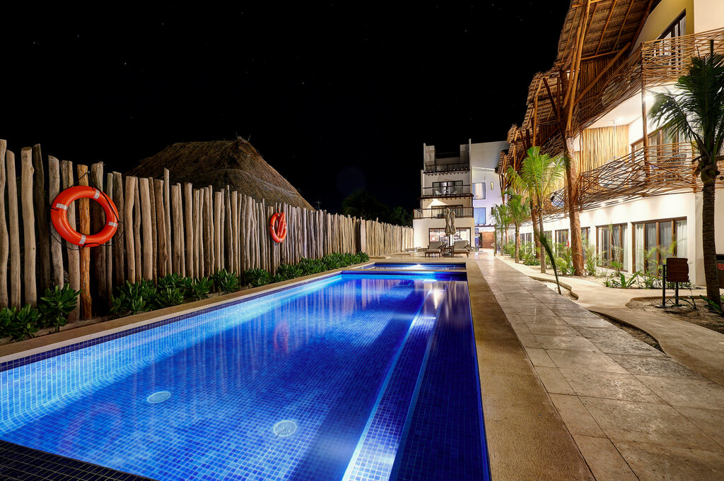 Otel Mystique Holbox by Royalton, Quintana Roo Eyaleti, foto