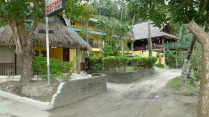 Encenada Beach Resort (Verde Island Passage), otel