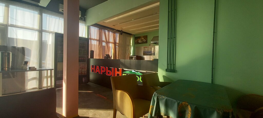 Fast food Нарын плюс 24/7, Himki, foto