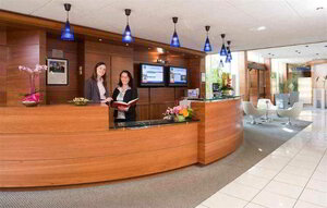 Novotel Chartres (Avenue Marcel Proust No:5, Chartres), otel  Chartres'dan