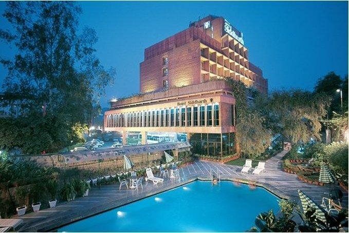 Otel Jaypee Siddharth, Delhi, foto