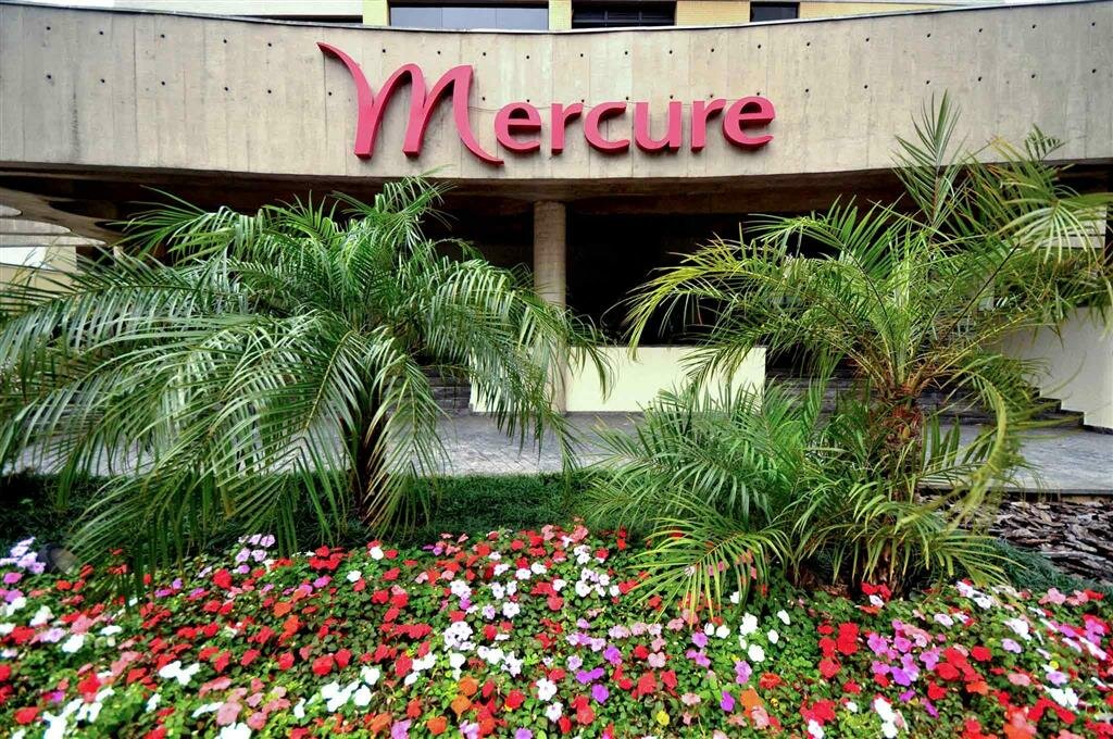 Otel Mercure Sao Paulo Moema, São Paulo, foto